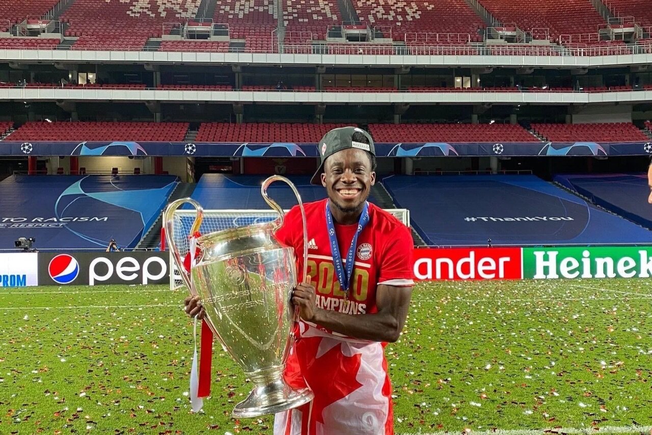 Alphonso Davies, Chris Jones and the Canadian Soccer Landscape: The ...